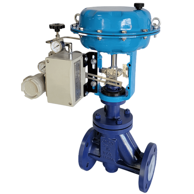 Lined valves - fluorine lined valves, rubber lined valves, ceramic ...